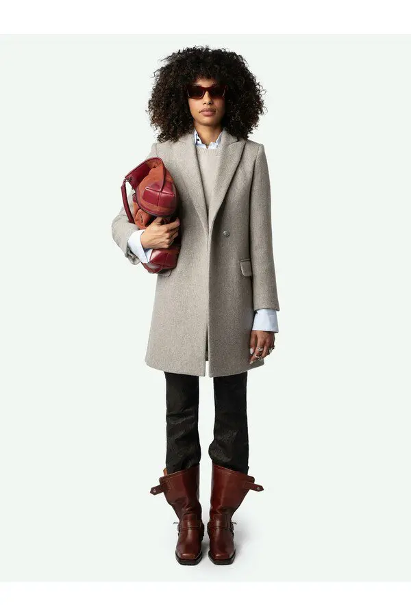 Zadig&Voltaire Marco Coat