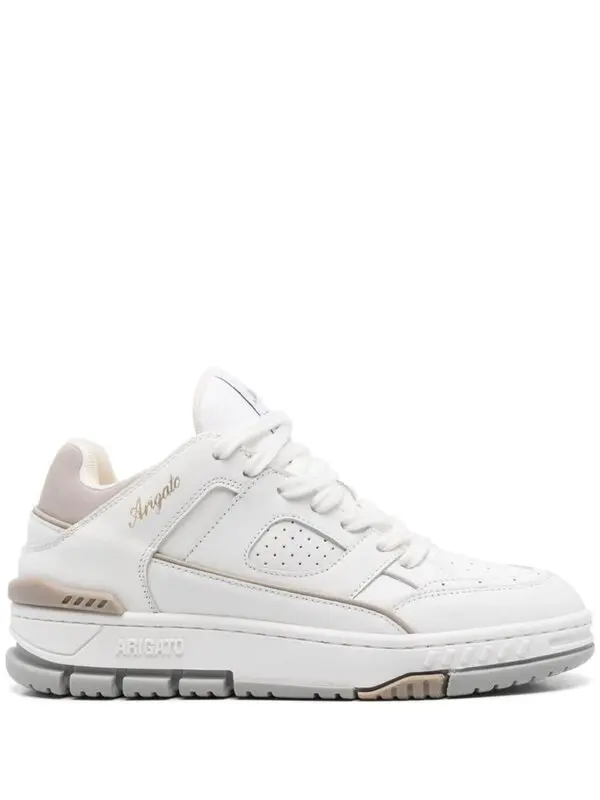 Axel Arigato Area Lo Sneakers - White