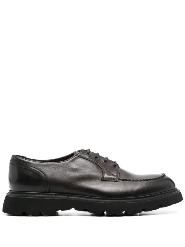 DOUCAL'S Derby Lace-up Shoes