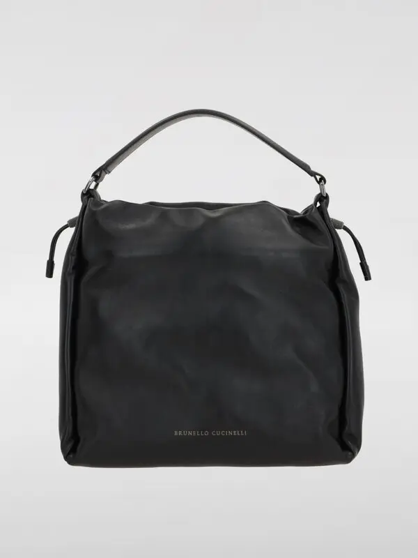 Brunello Cucinelli Handbag - Black