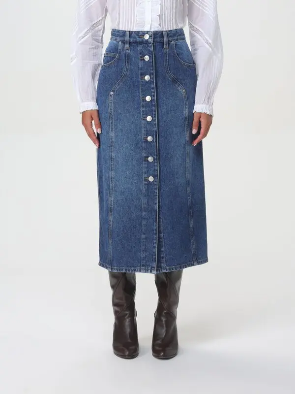 Isabel Marant Skirt - Blue