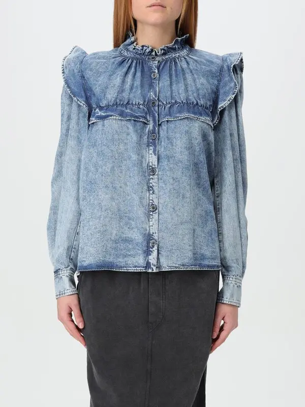 Isabel Marant Shirt - Blue