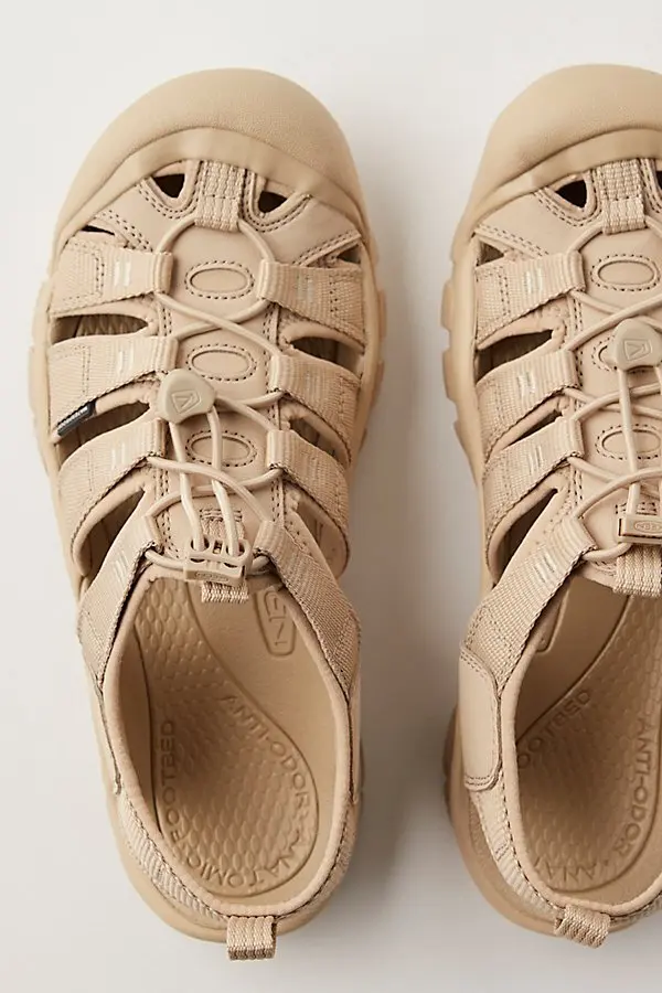 Keen Newport Monochrome H2 Sandals - Monochrome/safari