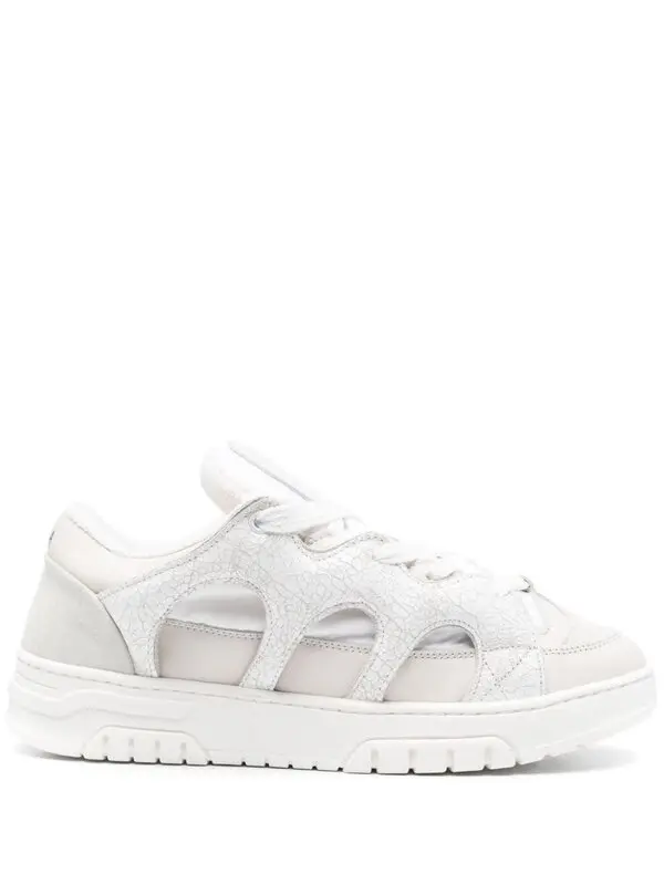 SANTHA Sneakers - White