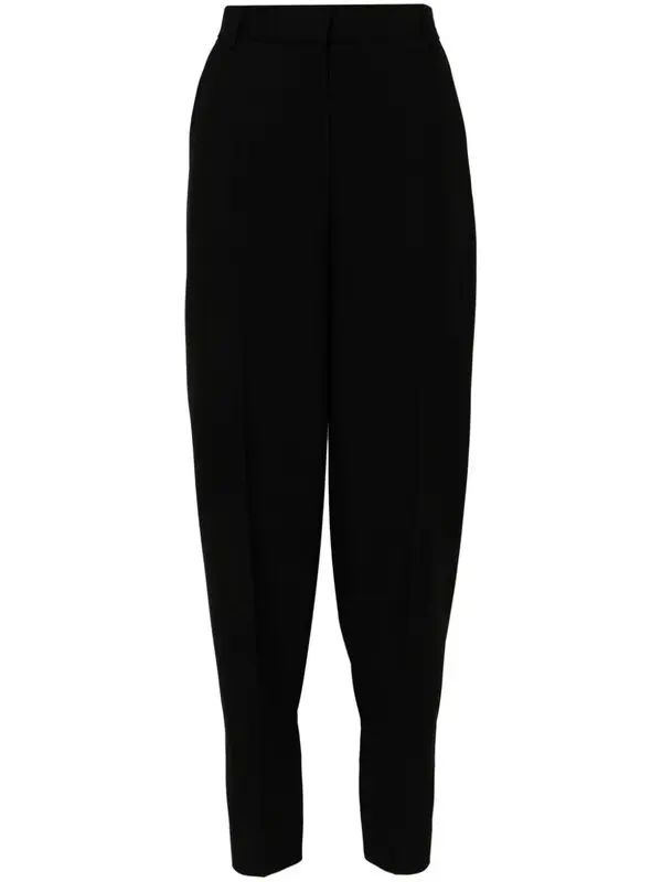 TOTÊME Buckled Slouch Trousers