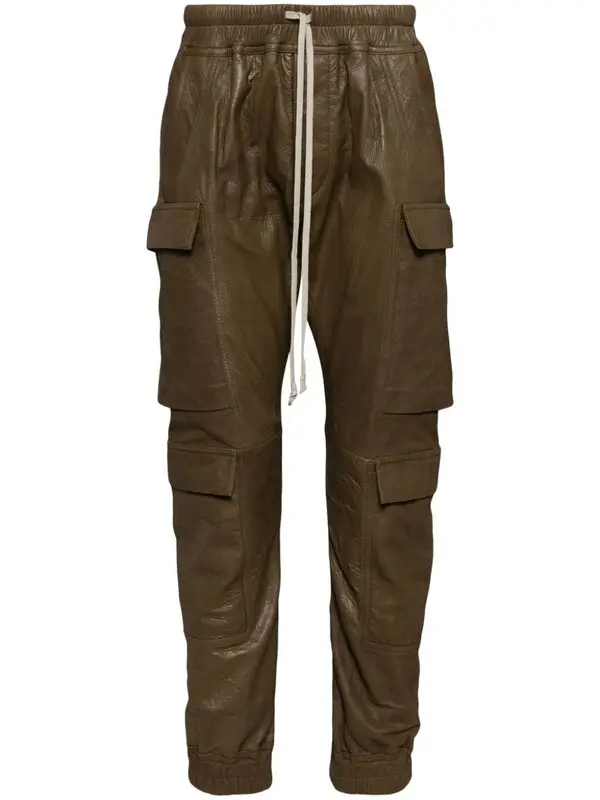Rick Owens Mastodon Megacargo Trousers