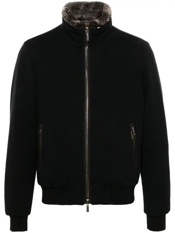 MOORER Bellati-mrw Jacket - Black
