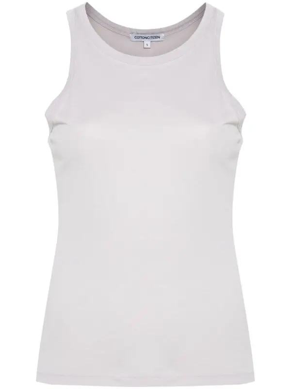 Cotton Citizen Standard Tank Top - Neutrals
