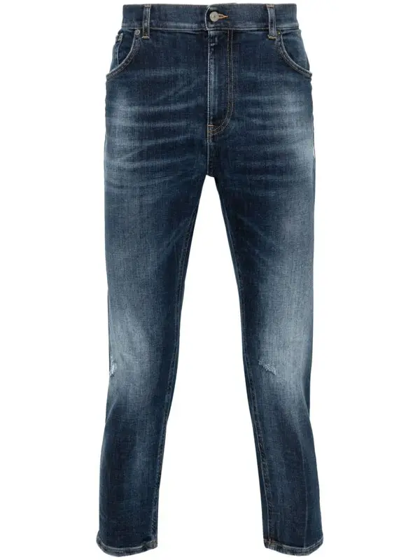 DONDUP Alex Super-skinny Jeans