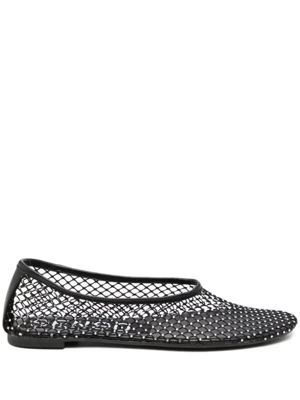 Senso Clarissa Ballerina Shoes - Black