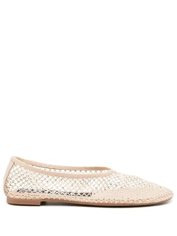 Senso Clarissa Ballerina Shoes - Neutrals