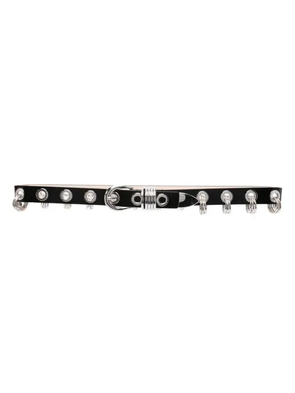 DEHANCHE Revenge Belt - Black