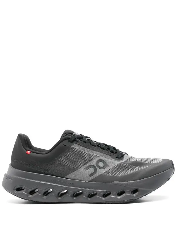 On Cloudsurfer Next Sneakers - Black