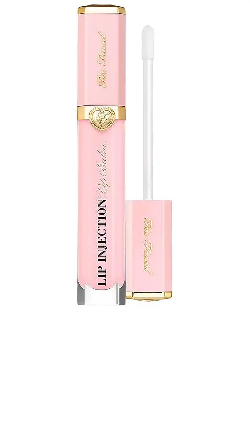 TOO FACED Lip Injection Power Plumping Liquid Lip Balm In Pink - N,a