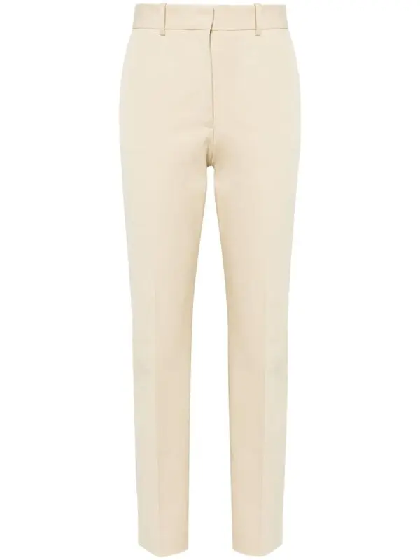 JOSEPH Coleman Trousers - Neutrals