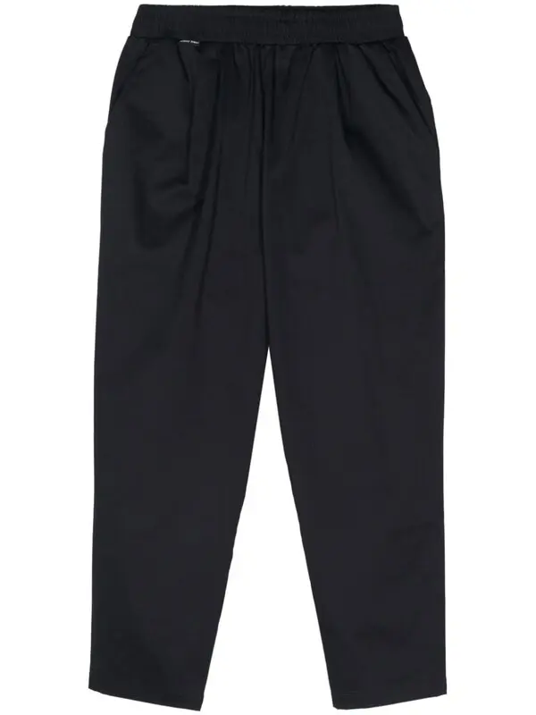 FAMILY FIRST Tapered Trousers - Blue