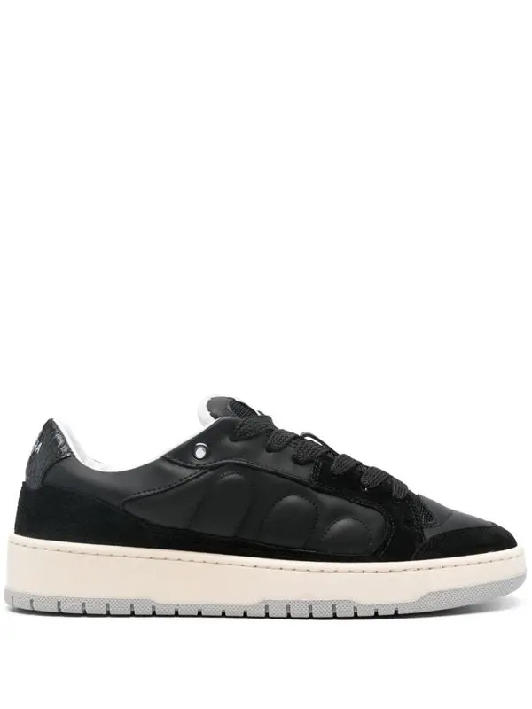 SANTHA Sneakers - Black
