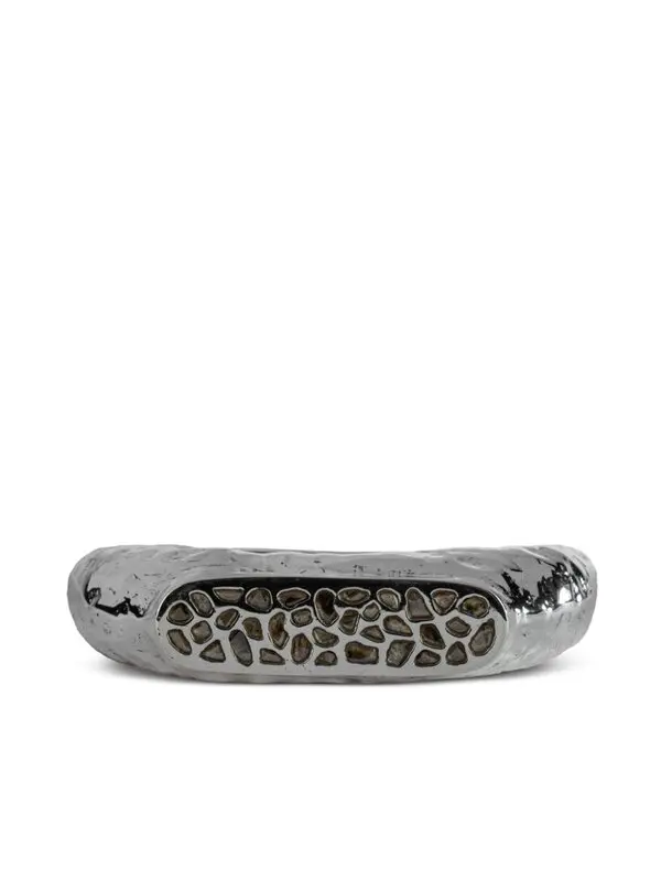 PARTS OF FOUR Thin Roman Bracelet
