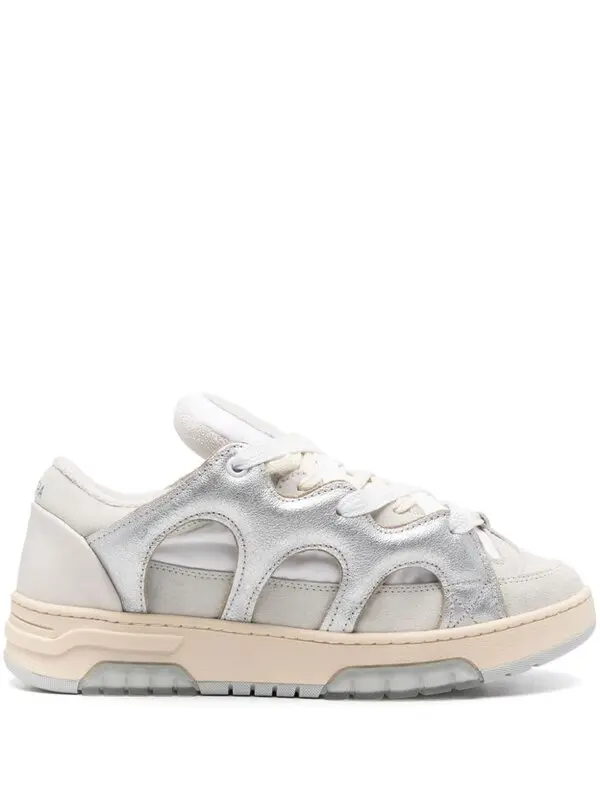 SANTHA Sneakers - Grey