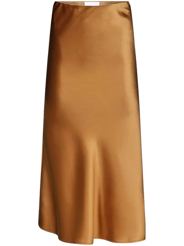 Galvan Valletta Skirt - Brown