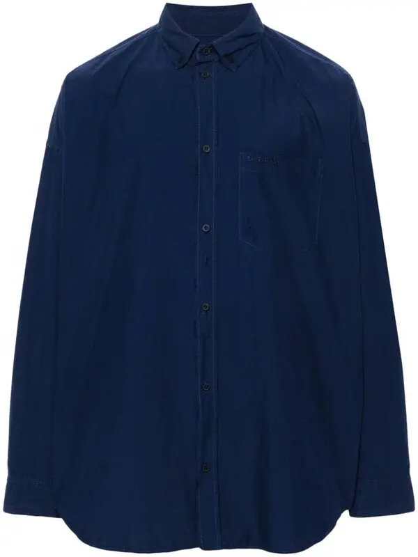 Balenciaga Cocoon Shirt