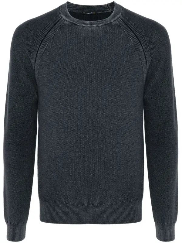 Jacob Cohen Cashmere Crewneck Sweater - Blue