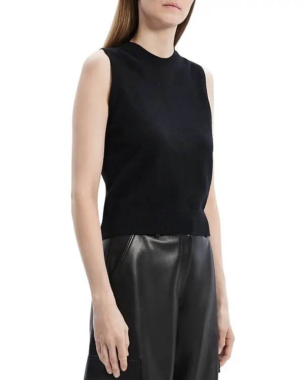 Theory Cashmere Shell - Black