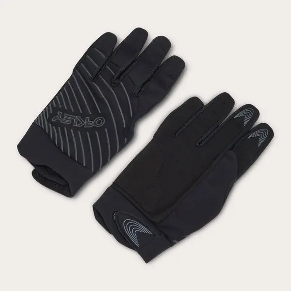 Oakley Drop In Mtb Glove 2.0 - Black,gray