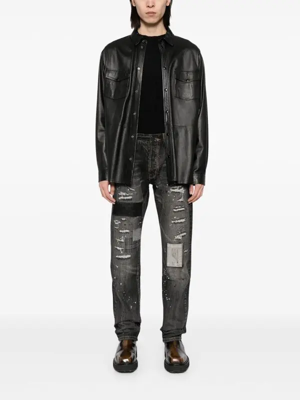 PRIVATE STOCK LABS The Dixon Jeans