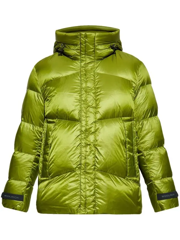 Woolrich Pertex Puffer Jacket