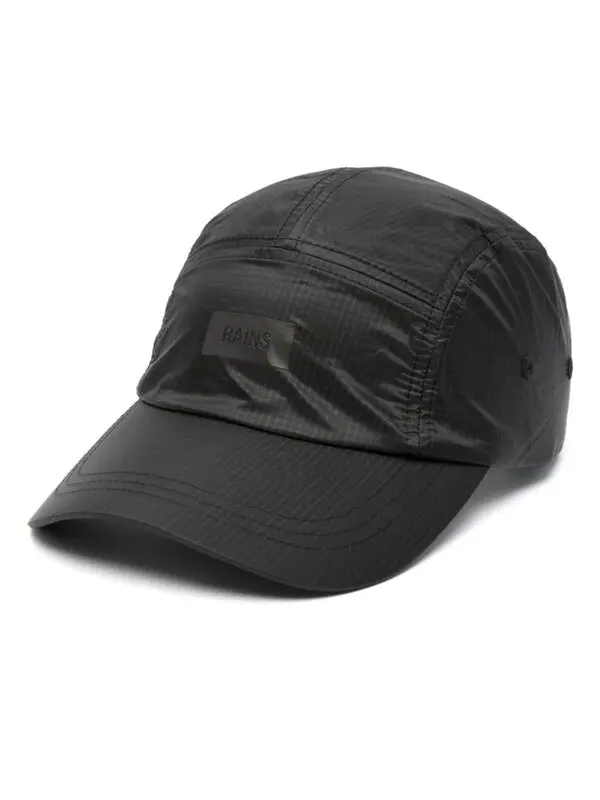 Rains Ripstop Five-panel Cap