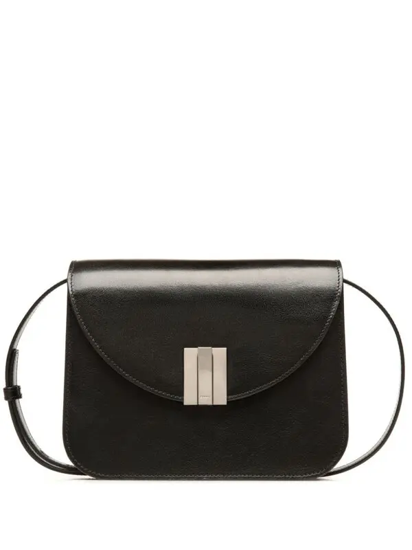 Bally Ollam Shoulder Bag - Black