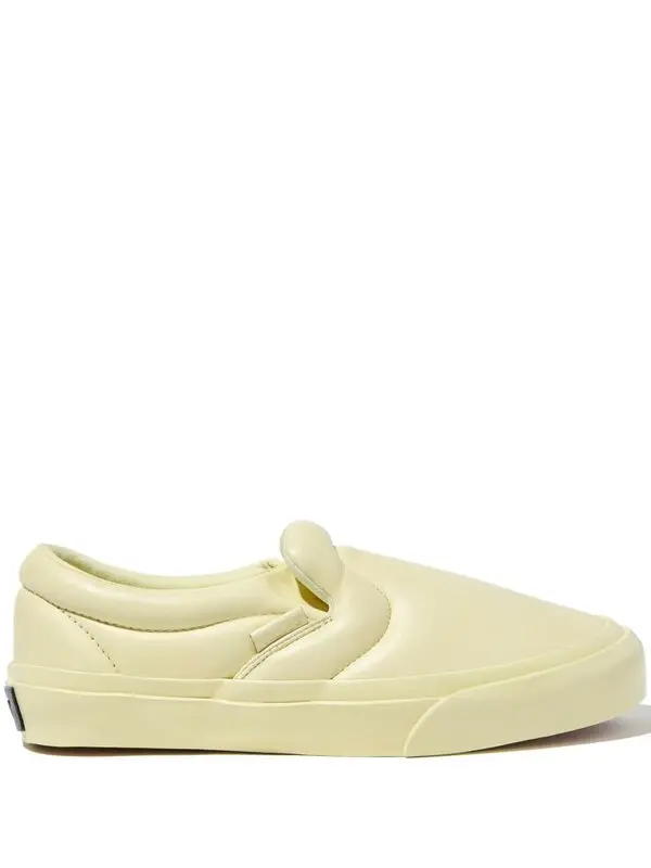 Proenza Schouler X Vans Puffy Slip-on Sneakers - Neutrals