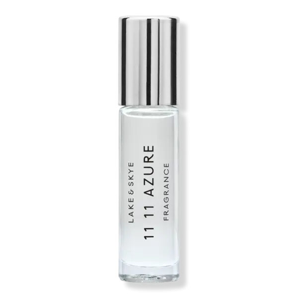 LAKE & SKYE 11 11 Azure Fragrance Oil Rollerball - One-color