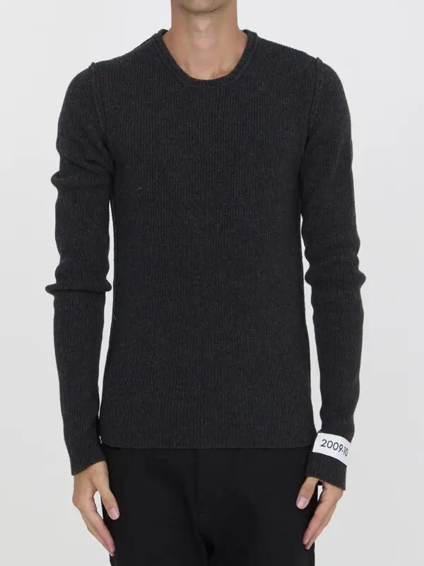 Dolce & Gabbana Wool Blend Jumper