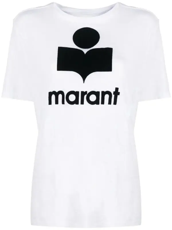 Isabel Marant Zewel T-shirt - White