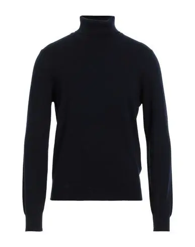 GRAN SASSO Turtleneck Knitwear - Blue