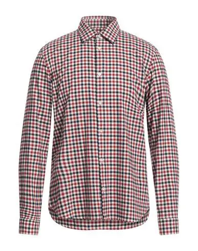 MANUEL RITZ Shirt Size Cotton
