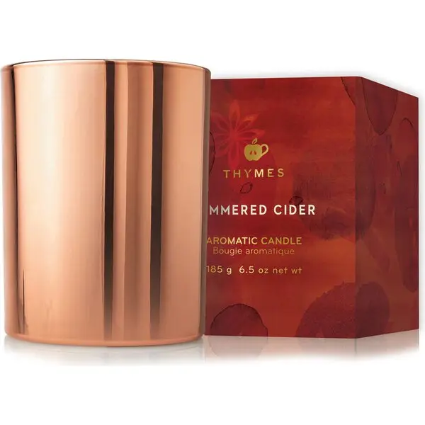 THYMES Simmered Cider Candle