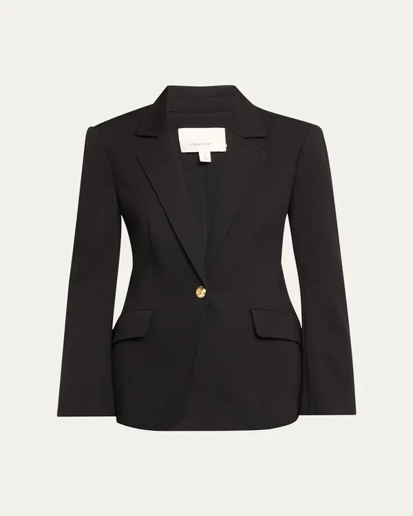Cinq À Sept Danicka Tailored Ponte Blazer