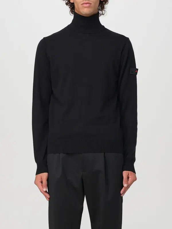 Peuterey Pullover Sweater - Black