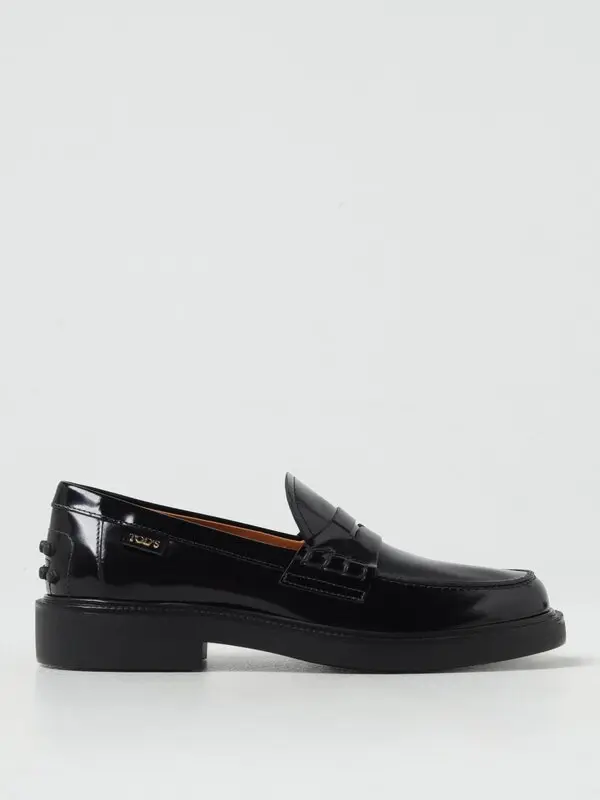 TOD'S Loafer - Black