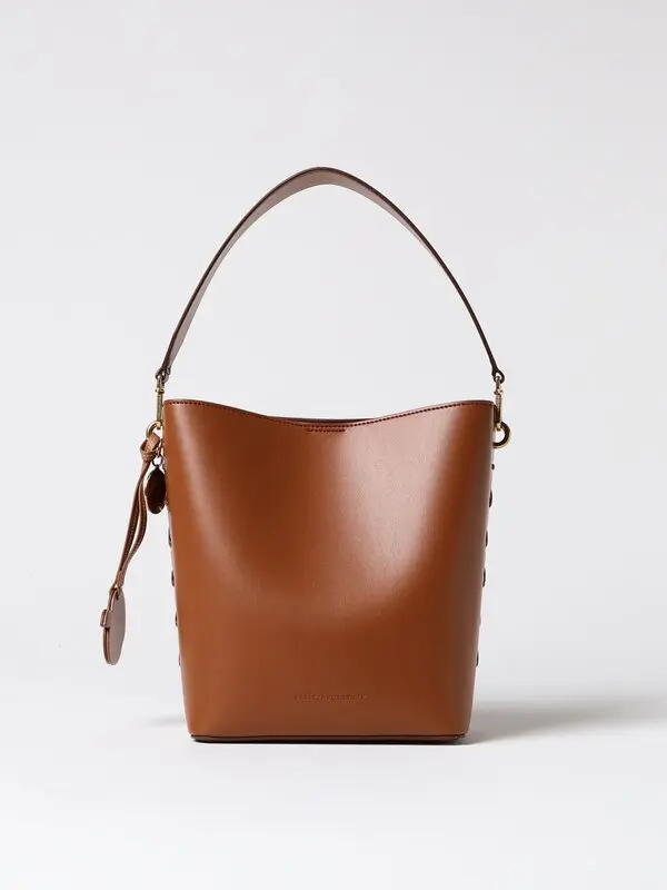 Stella McCartney Shoulder Bag - Brown