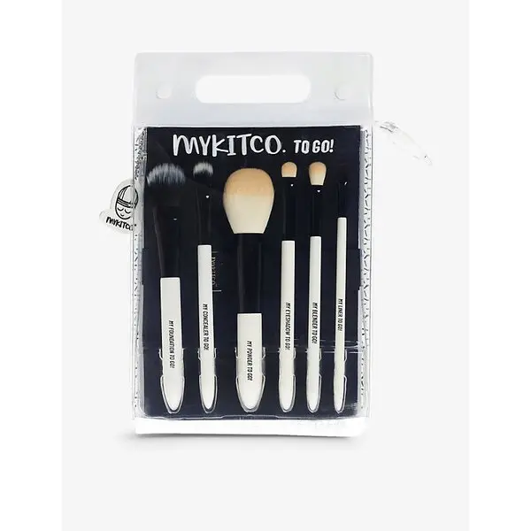 MYKITCO. To Go! Brush Set