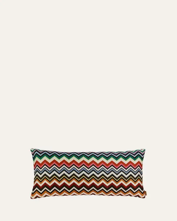 Missoni Belfast Zigzag Decorative Cushion