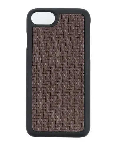 Zegna Covers & Cases Dark Soft Leather, Plastic