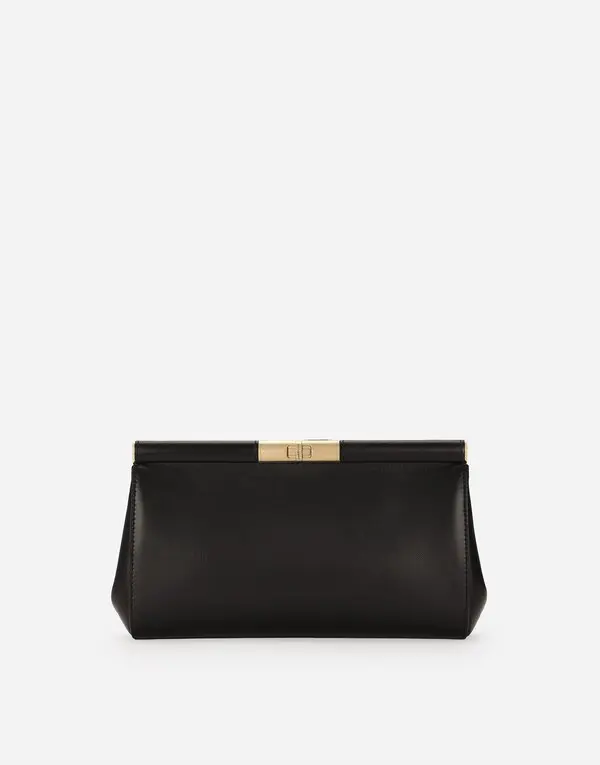 Dolce & Gabbana Large Marlene Bag - Black