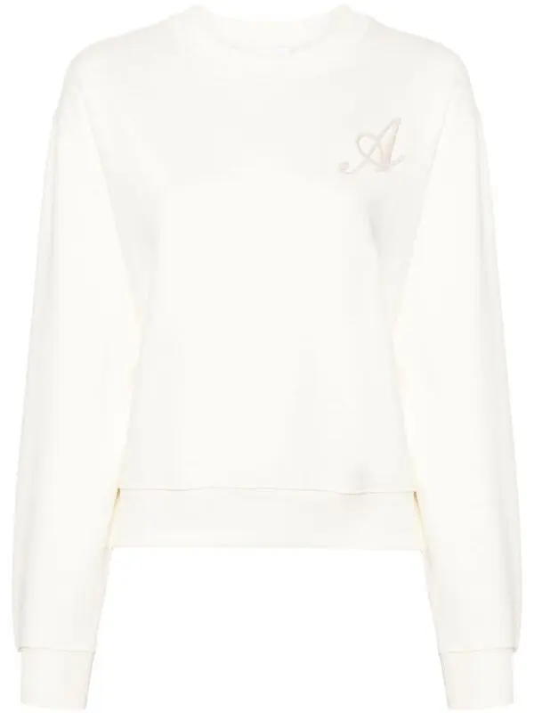 Axel Arigato Strand Sweatshirt - White