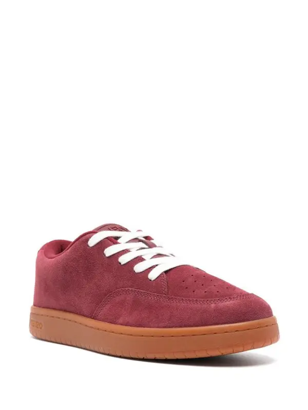 Kenzo Dome Sneakers - Red