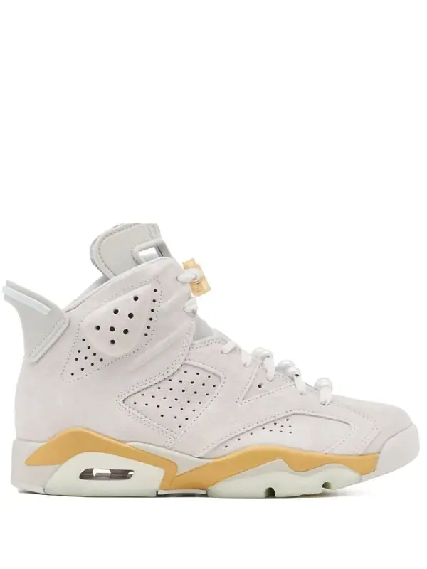 JORDAN Air Pearl Sneakers - White